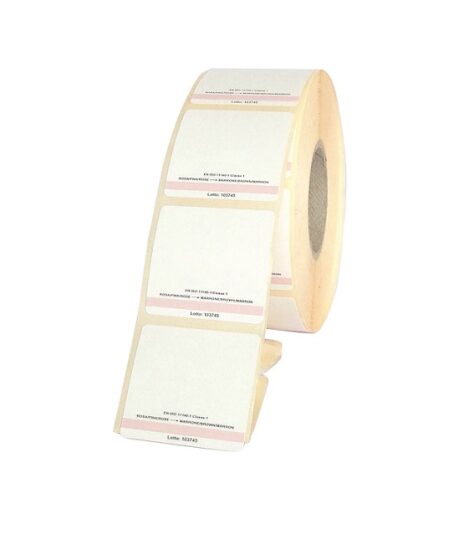 Etichette di viraggio autoclavabili 750 etichette in 1 rotolo - B Life ...