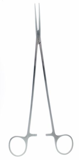 Pinza Bengolea retta o curva - B Life - Il Catalogo Medicale