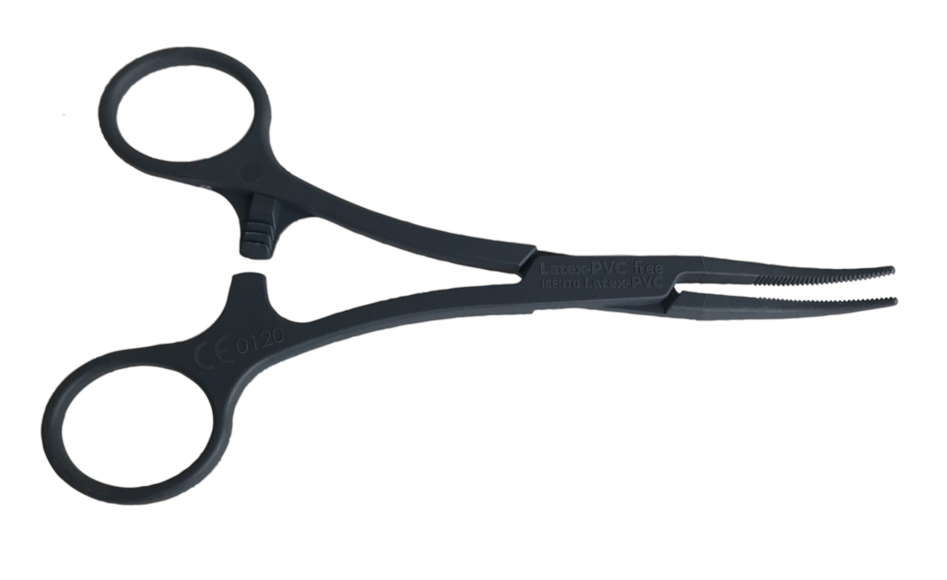 Pinza Kelly curva, sterile - B Life - Il Catalogo Medicale