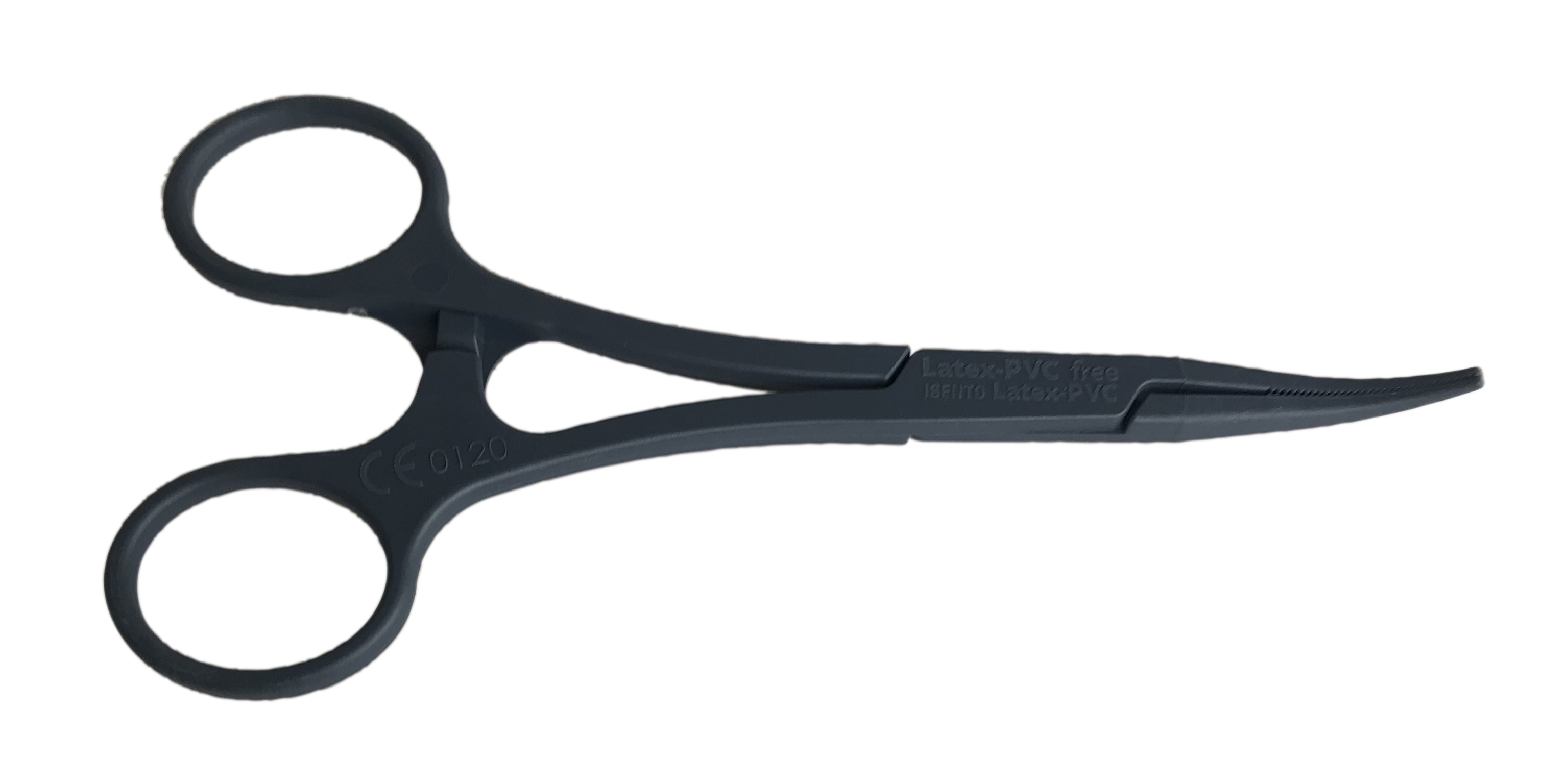 Pinza Kelly curva, sterile - B Life - Il Catalogo Medicale