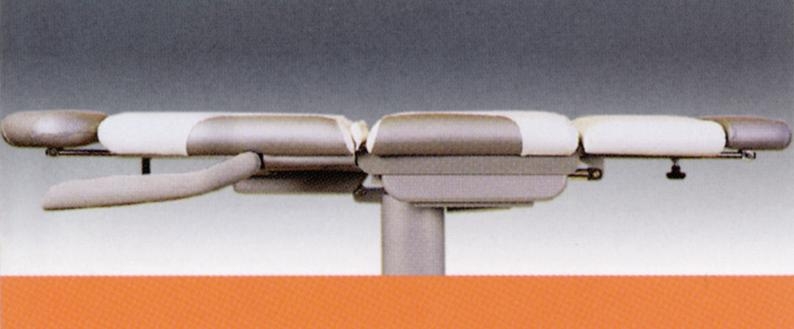 Lettino Promat MX completo di portarotolo - B Life - Il Catalogo Medicale